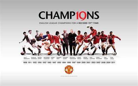 Manchester United Team Wallpapers Wallpaper Cave