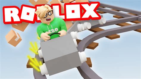 ROBLOX CART RIDE DELIVERY SERVICE YouTube