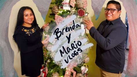 Vlog 2 Brenda Y Mario Vlogs YouTube