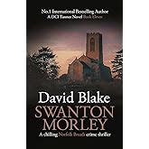 Broadland A Chilling Norfolk Broads Crime Thriller DI Tanner Norfolk