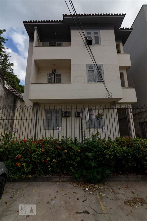 Condomínio em Rua Barão do Bom Retiro 1980 Grajaú Rio de Janeiro