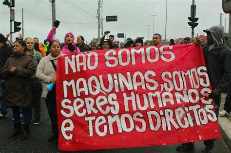 O Brasil Depois De Hoje O Impacto Da Greve Geral De 28 04