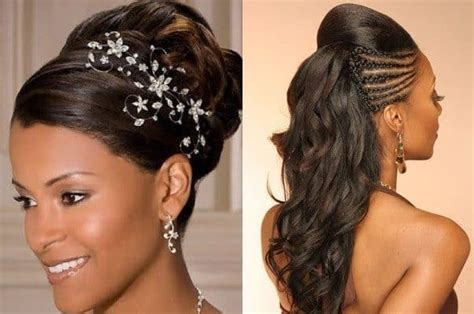 Penteados para noivas negras inspiração para arrasar no casamento
