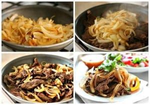Bistec Encebollado Pasos Vas A Disfrutar De Esta Receta