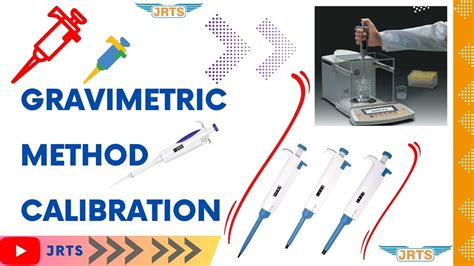 Gravimetric Method Calibration Micro Pipette Calibration YouTube