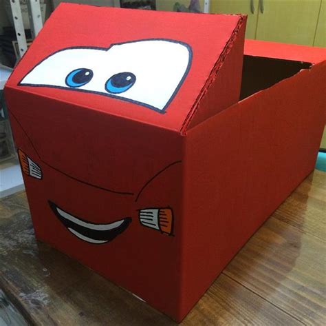 Como fazer carrinho de papelão Aprenda de forma fácil