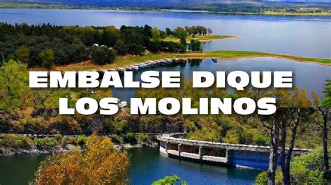 DIQUE LOS MOLINOS CALAMUCHITA CORDOBA 4K Calamuchita Cordoba Dique