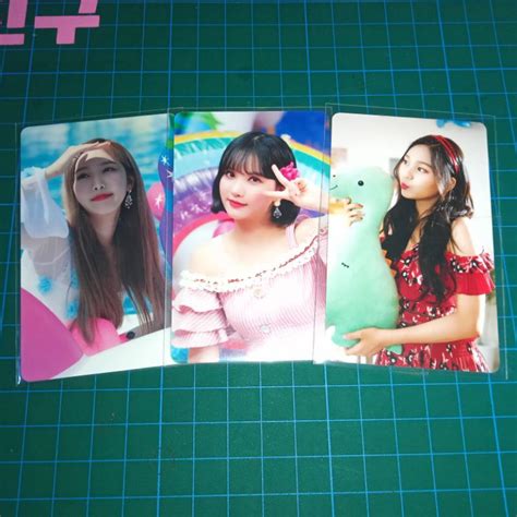 Jual Gfriend Viviz Sowon Yerin Eunha Yuju Sinb Umji Shopee Indonesia
