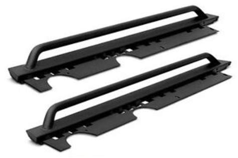 Rocksliders Xrc Armor Wrangler Jk Puertas