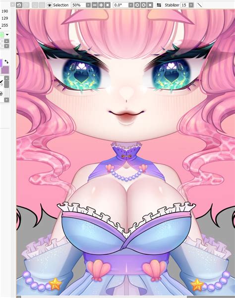 Mimi Vtubercomission Closed On Twitter If You Have Bought Me An