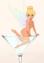 Tinker Bell Динь Динь Disney r34 тематическое порно thematic