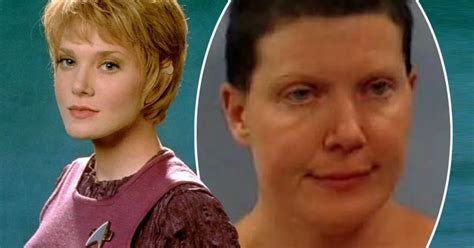 FULL Details Of Jennifer Lien S Arrest Star Trek Voyager Actress Was