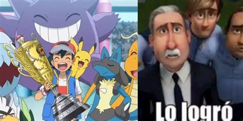 Ash Ketchum Se Convierte En Campe N Mundial Pok Mon Tras A Os Y Fans