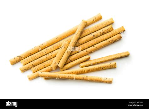 Salty Pretzel Sticks Stock Photo Alamy