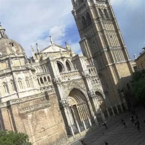 Descubre La Majestuosa Catedral De Toledo En Tu Visita Catedral De Toledo