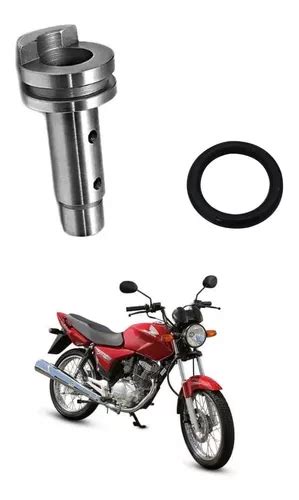 Pino Comando Cg 125 Titan 125 Ks es 2000 Até 2008 Wgk Parcelamento