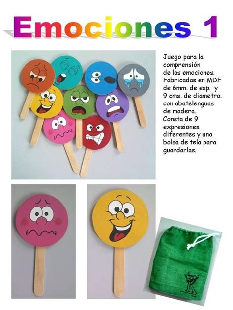 400 Ideas De Emociones Material Emociones Educacion Emocional Porn