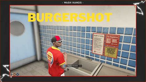 QBCore Burgershot Burgershot With MLO And Vehicle Script For Fivem