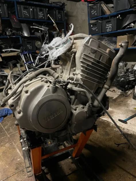 Moteur Yamaha Xtz Ld Super T N R En Tat Eur Picclick Fr