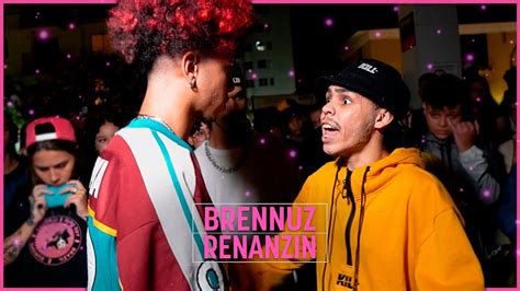BRENNUZ x RENANZIN 82ª BATALHA DA NORTE YouTube