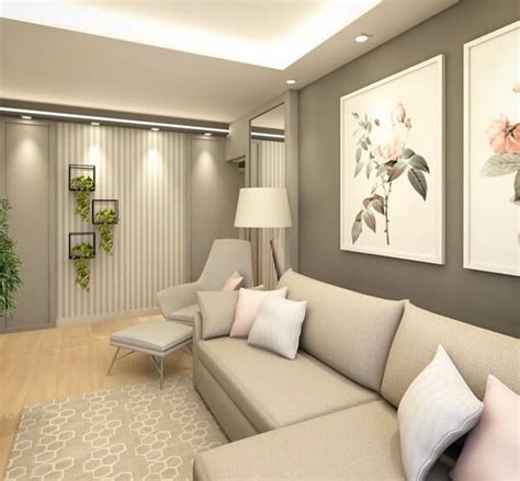 Vantagens das Cores Neutras na Decoração