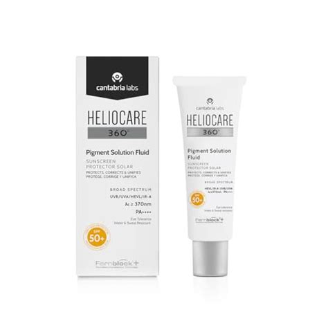 Heliocare 360 D Plus Para Que Sirve