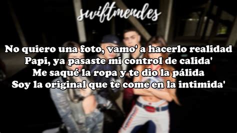 LETRA MESITA NICKI NICOLE EMILIA TIAGO PZK UNA FOTO REMIX YouTube