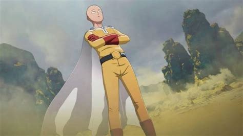 La Fecha De Lanzamiento De La Temporada 3 De One Punch Man