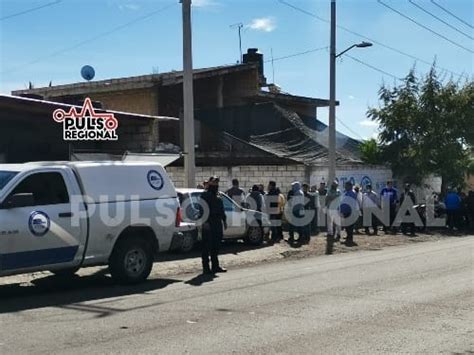 Matan a masculino en robo a casa habitación en Atlixco Pulso Regional