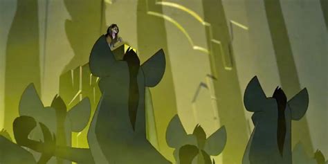 Jarring Scenes That Take You Out Of Disney Movies