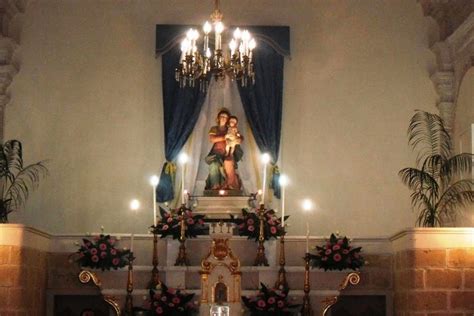Terlizzi Si Prepara Alla Festa In Onore Della Madonna Di Costantinopoli