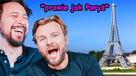 Paryż vs Rybnik Kanye West vs Wenecja i Friz vs Energylandia Lekko