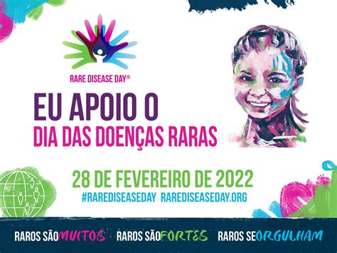 Hoje é Dia Mundial das Doenças Raras Revista Unick