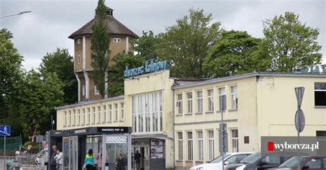 Tymczasowy Dworzec Pkp W Koszalinie Ratusz Nie Chce Prowizorycznych