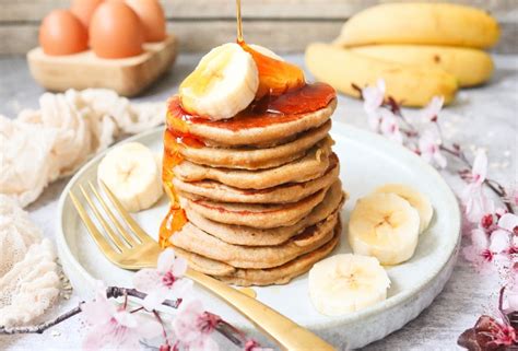 Top 82 Imagen Receta Hot Cakes De Platano Y Avena Abzlocal Mx