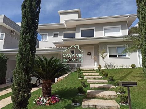 Casa de Condomínio na Rua Valentim Trevisan 501 Condomínio Terras de