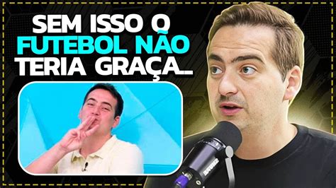 Cappellanes fala de PROVOCAÇÕES no Jogo Aberto YouTube