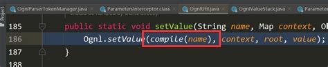 『java安全』struts2 2 1 8 1 参数名ognl注入漏洞s2 003复现与浅析 apache struts ognl expression 注入漏洞 csdn博客