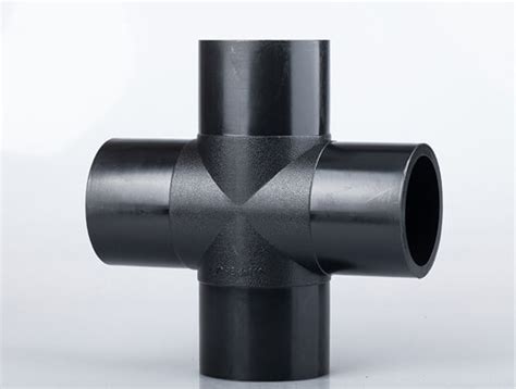 HDPE Butt Fusion Cross DEF PIPELINE