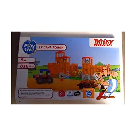 Play Live Le Camp Romain Asterix Et Obelix Clippys Lidl Compati