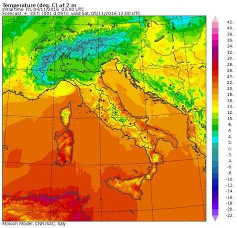 Allerta Meteo Inizia La Grande Tempesta Di San Martino Nel Weekend