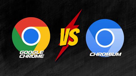 Google Chrome Vs Chromium What S The Difference Android Authority