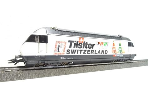 Märklin Lokomotive SBB Re 460 HO 6 Kaufen auf Ricardo