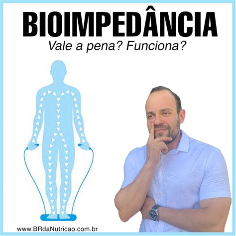 Exame de Bioimpedância O Que É e Como é Seu Preparo NBA