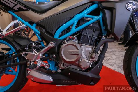 Cfmoto Nk Se Bm Paul Tan S Automotive News