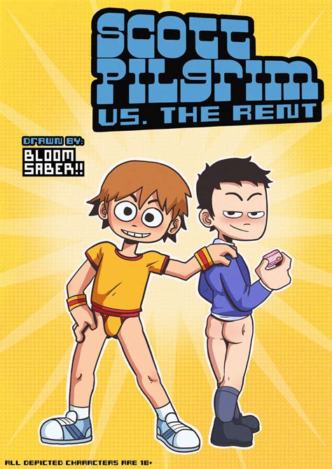 Post 4882265 Bloomsaber Comic Lucas Lee Scott Pilgrim Scott W Pilgrim