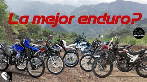 Top 9 LA MEJOR DOBLE PROPÓSITO LA MEJOR Enduro de 150 a 200 CC