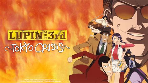 Watch Lupin The 3rd The Mystery Of Mamo English Dub Prime Video