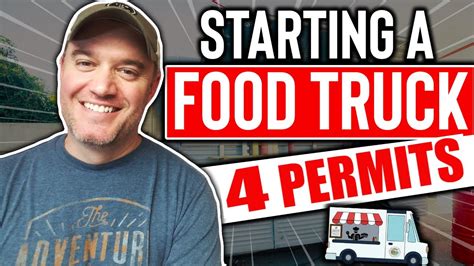 Food Truck Business Permits 4 Permits Every Food Truck Needs Step By