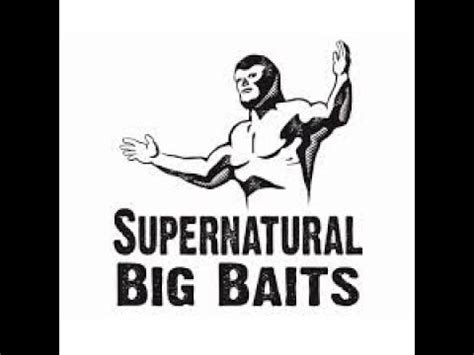 Interview And Bait Making With Supernatural Big Baits YouTube